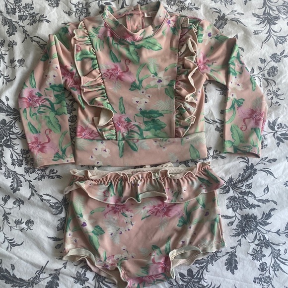 Louise Misha | Swim | Twopiece Swimsuit Louise Misha 24m | Poshmark